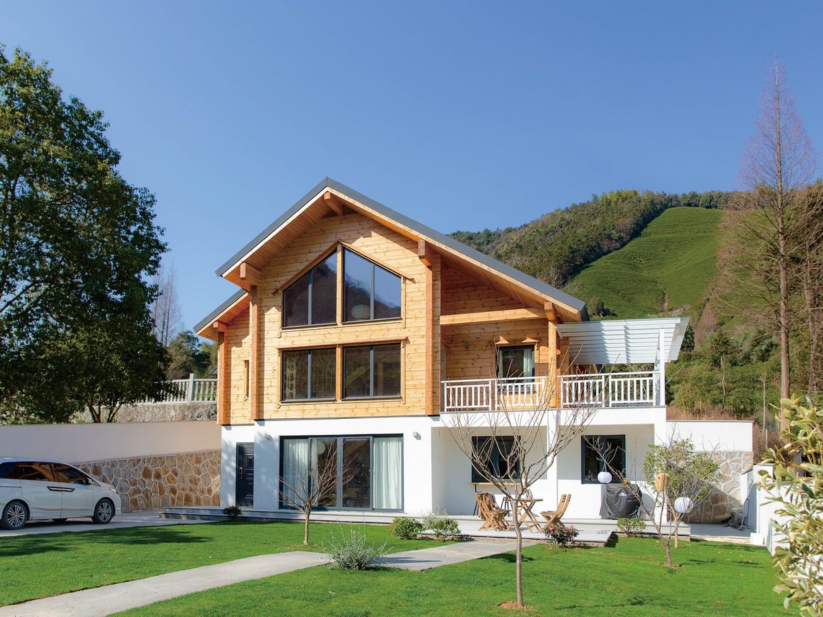 Honka | Dream Home Build