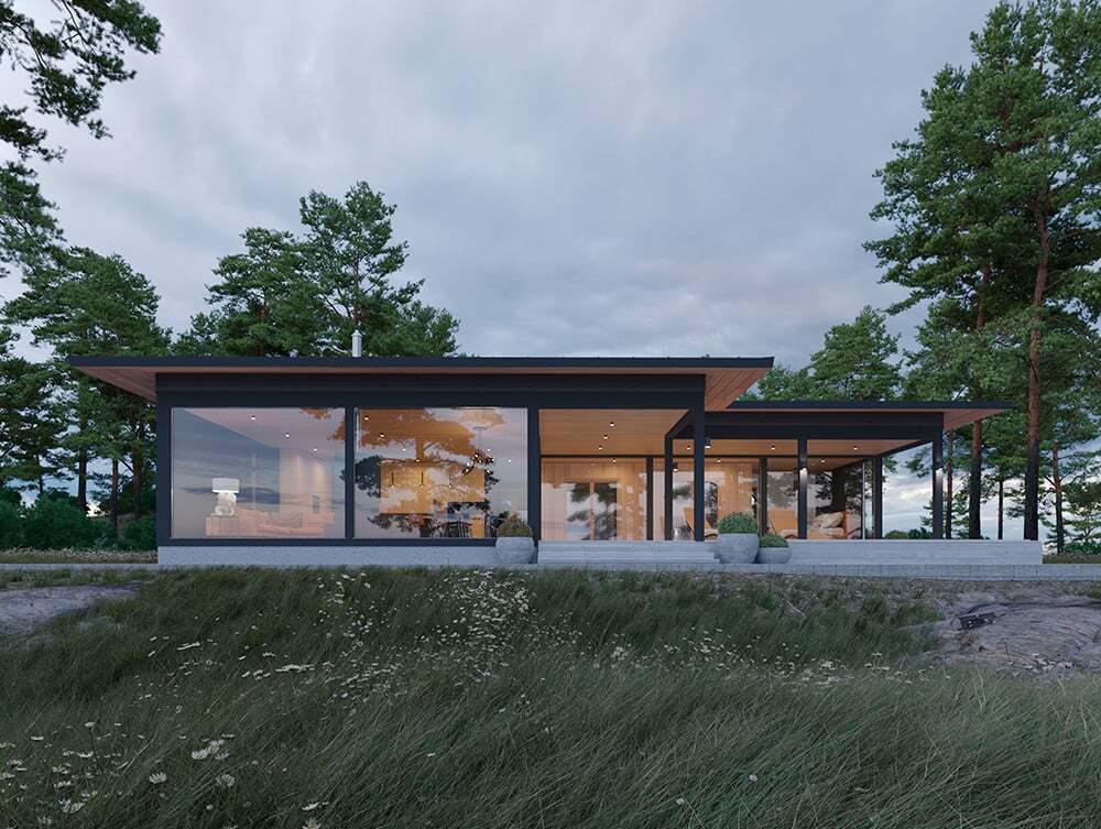 Honka | Dream Home Build